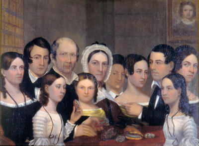 The Morris Family - The Kentucky Online Arts Resource