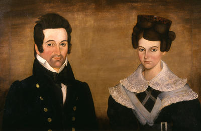 Robert C. Craddock Hord and Wife - The Kentucky Online Arts Resource